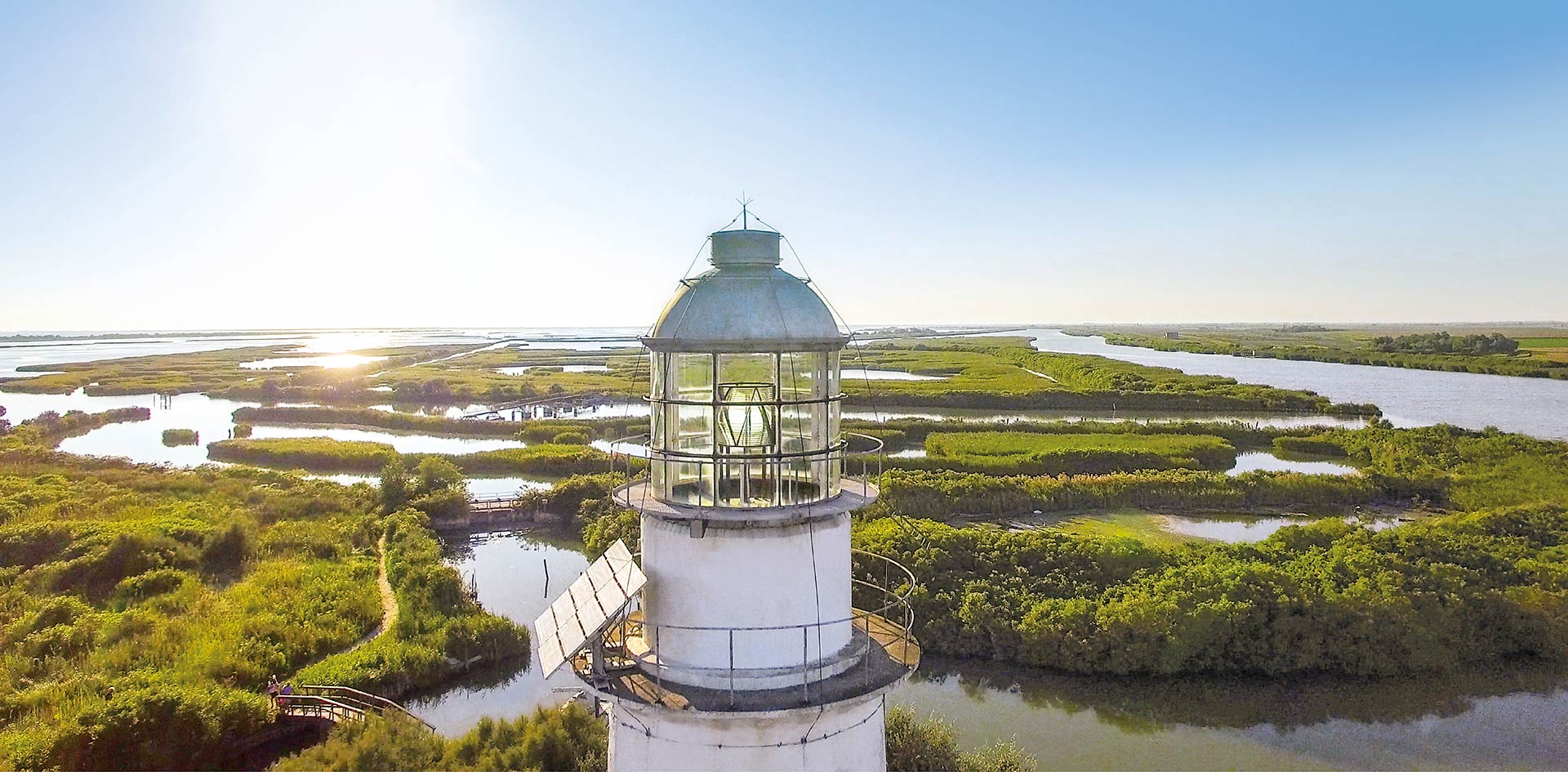 Le Parc du Delta du Pô, 3 raisons de l'aimer - Camping & Natura Villages