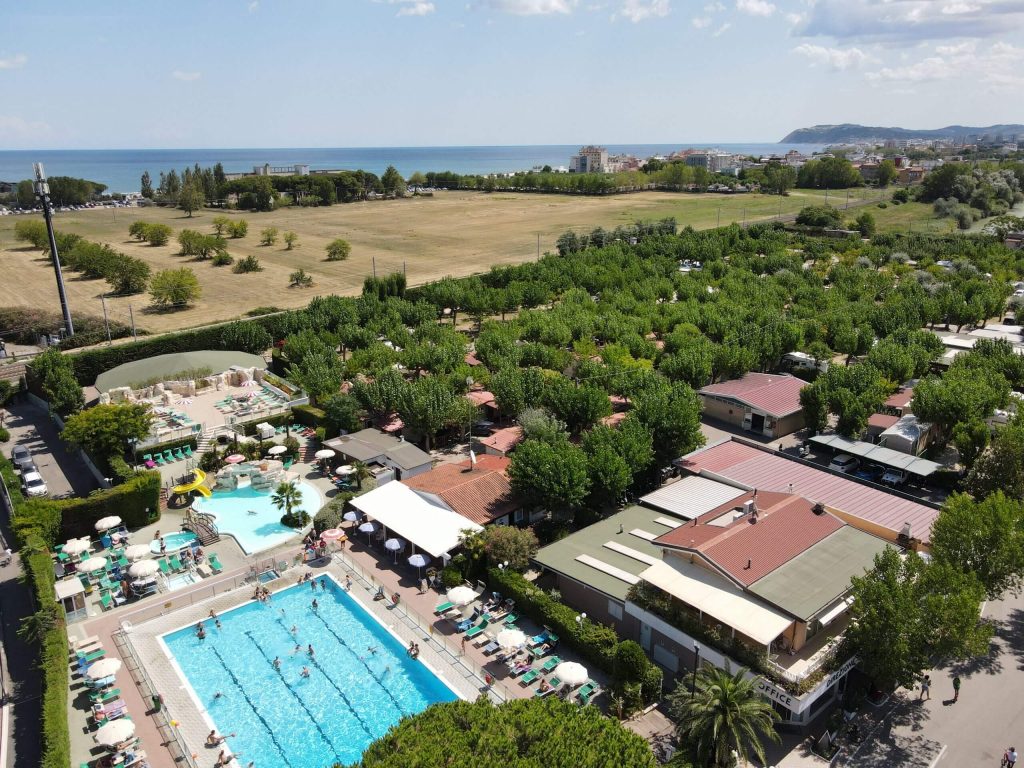 Lido di Dante Campeggi Villaggi Offerte Estate Lidi Ravennati